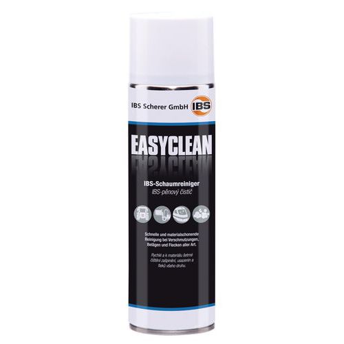 Pěnový čistič IBS EasyClean, 500 ml | EXTERA.CZ